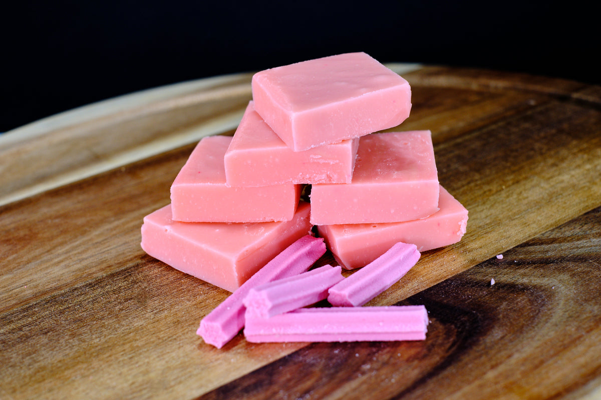 Musk Fudge – Sister Bake Co - The Fudge People