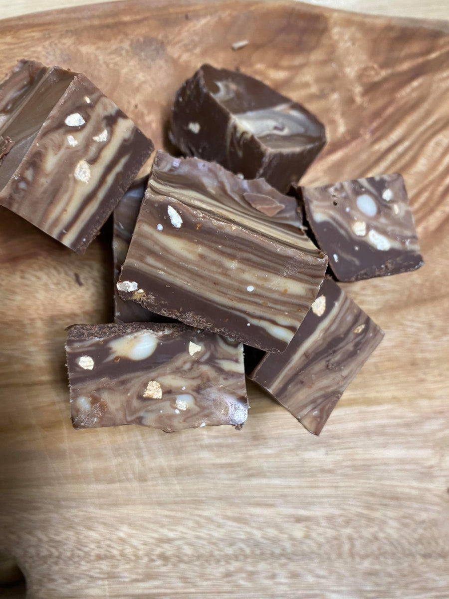 Peanut Butter Fudge – Sister Bake Co - The Fudge People