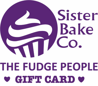 Sister Bake Co The Fudge People - Online Fudge Shop – Sister Bake Co ...