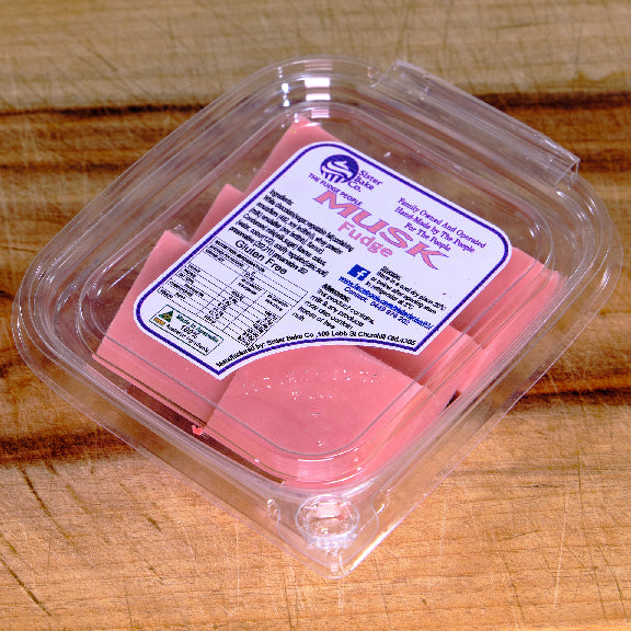 Musk Fudge – Sister Bake Co - The Fudge People